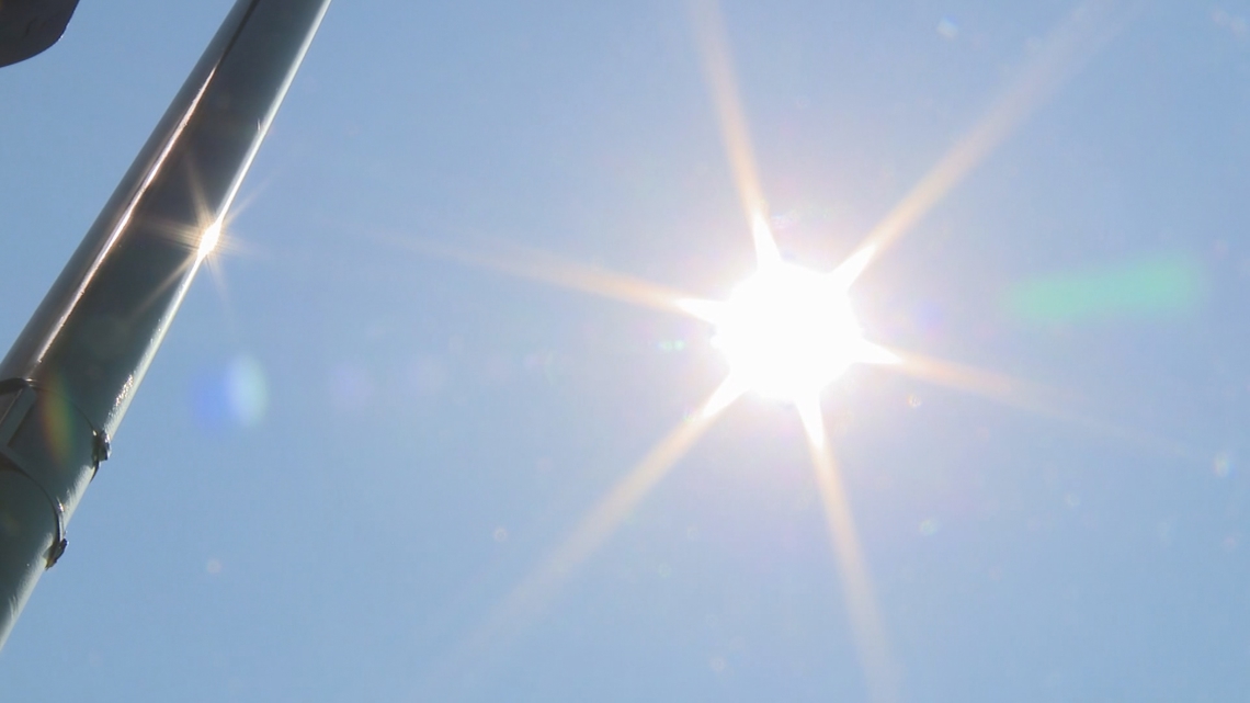 Ginger Jeffries - Meteorologist | 12news.com