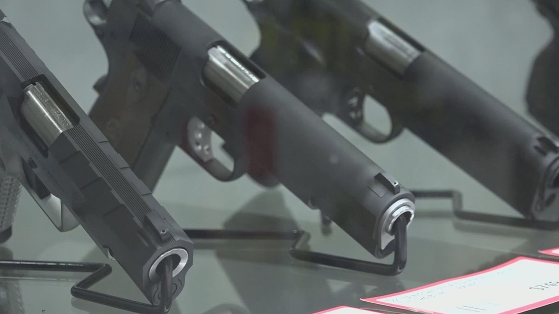 Arizona law: Minors can have gun at home without parental consent ...