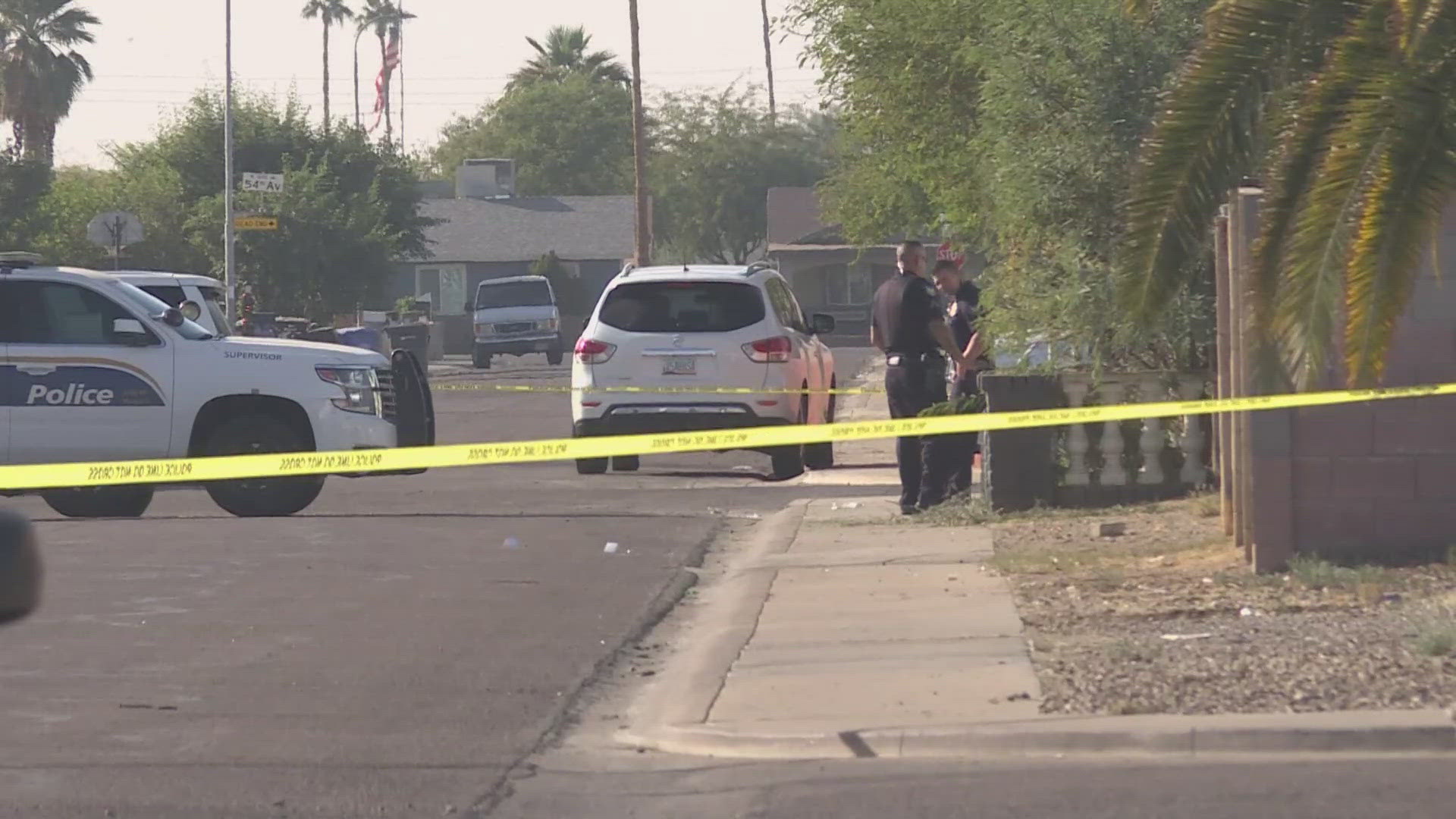 Suspects in death of an Arizona teenager arrested, new details from ...