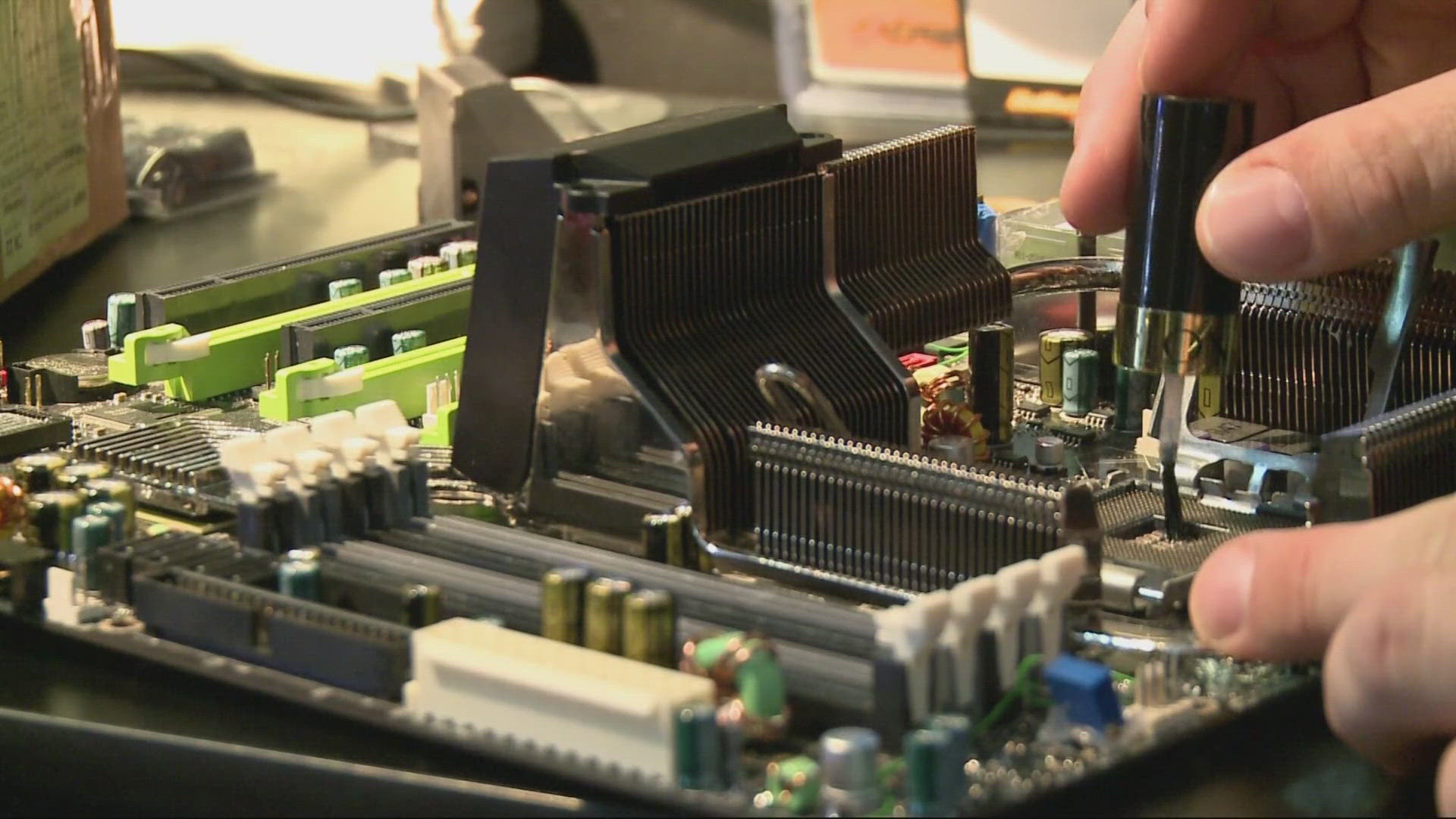 Phoenix takes center stage in tech world as SEMICON West arrives ...