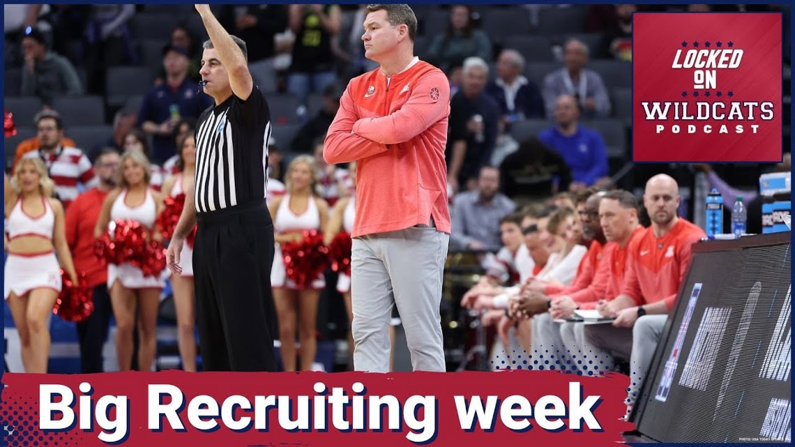 Updates on Dame Sarr and Will Riley for Arizona basketball | 12news.com