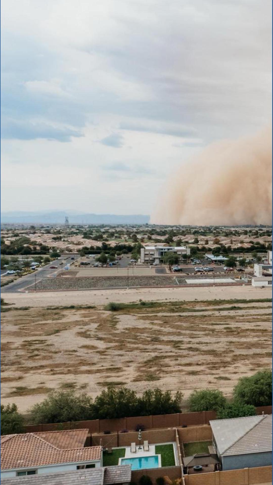 Is it going to rain in Phoenix Monday afternoon? | Arizona weather ...