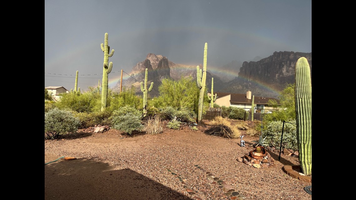 LIVE: Tracking weather across the Valley | 12news.com