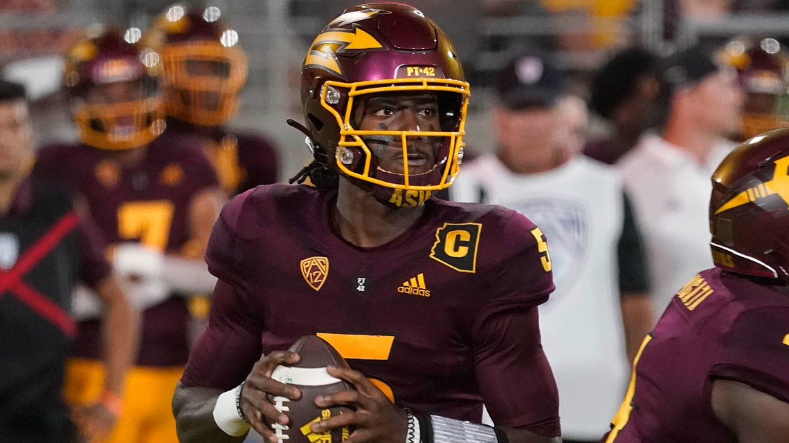 Sun Devils open up conference play against No. 13 Utah | 12news.com