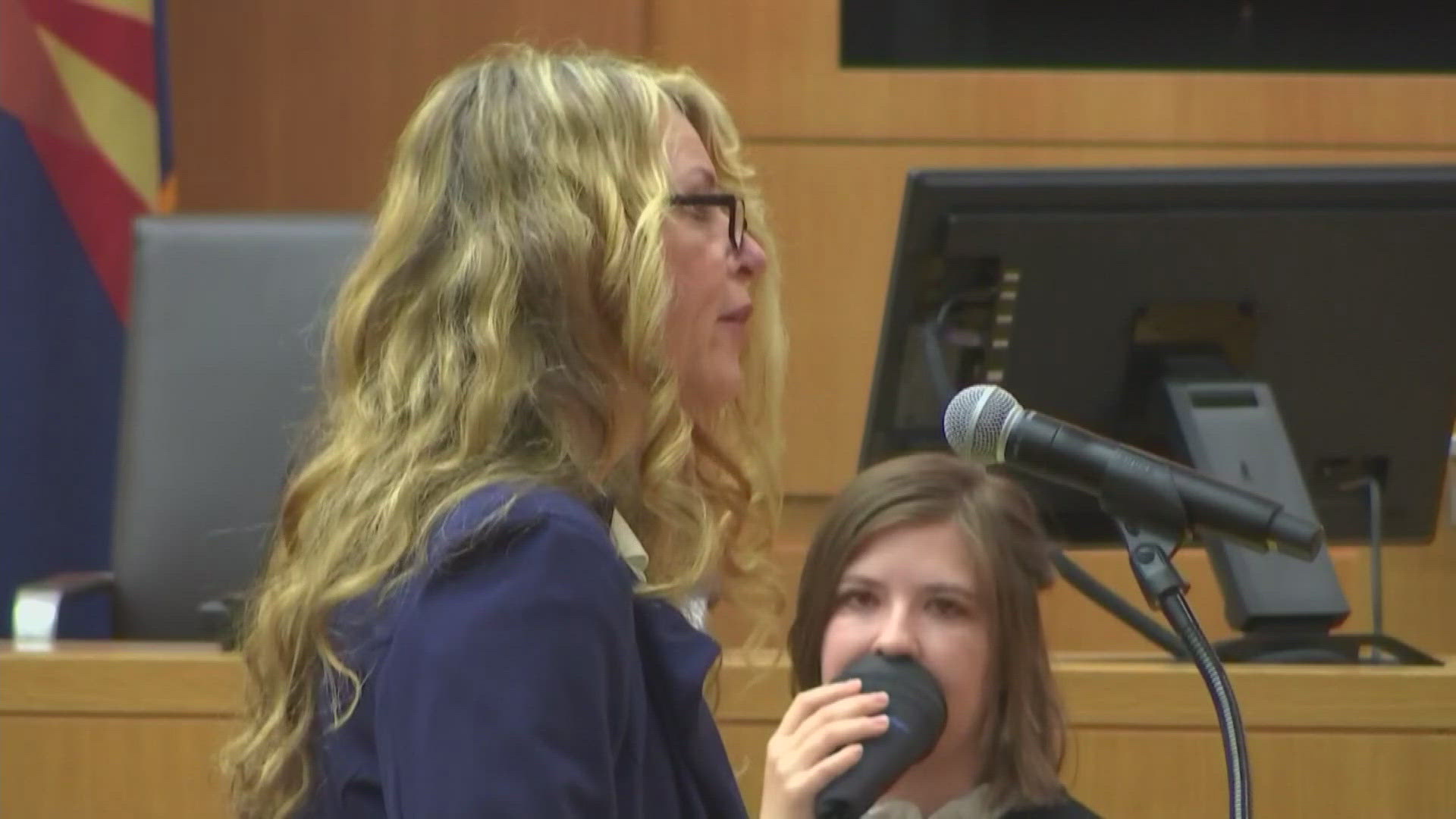 Opening statements in Lori Vallow Daybell’s third trial | 12news.com