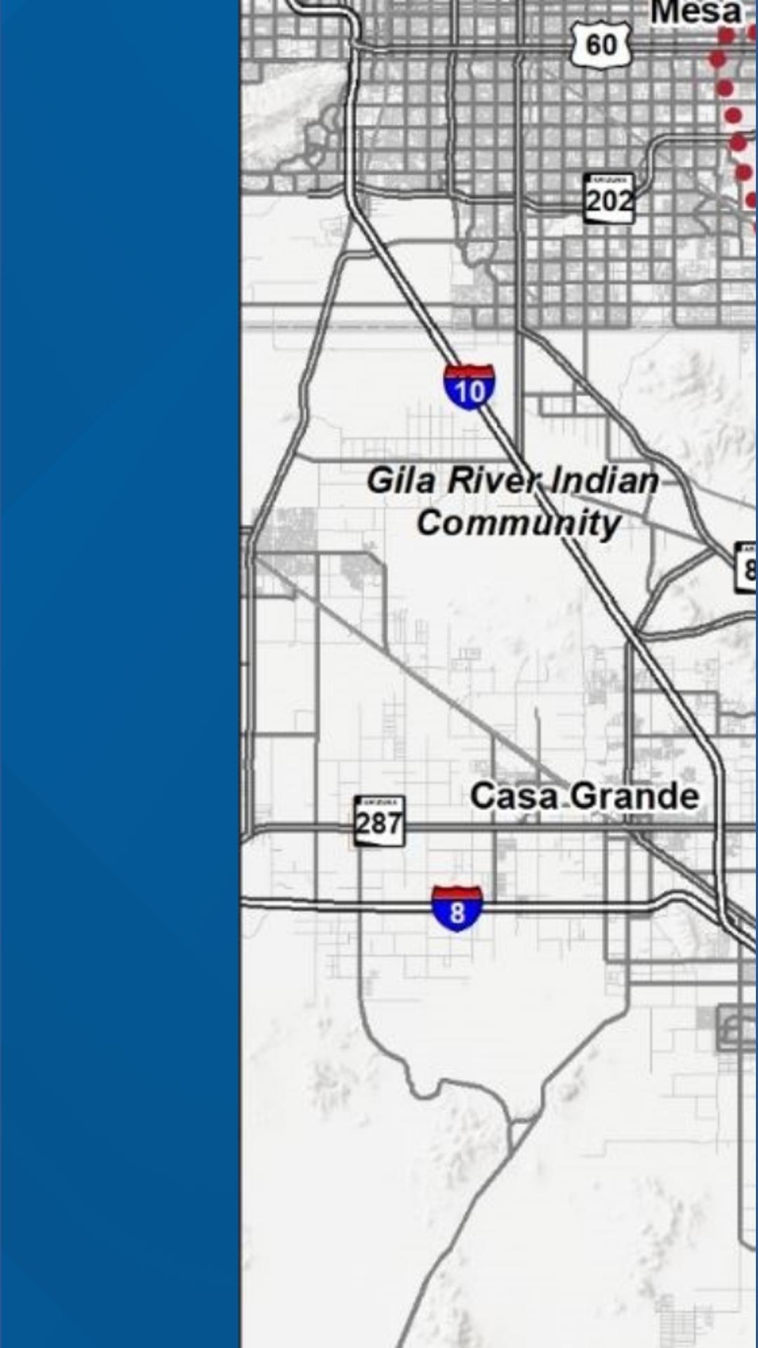 ADOT seeking feedback on North-South Corridor in Pinal County, Arizona ...