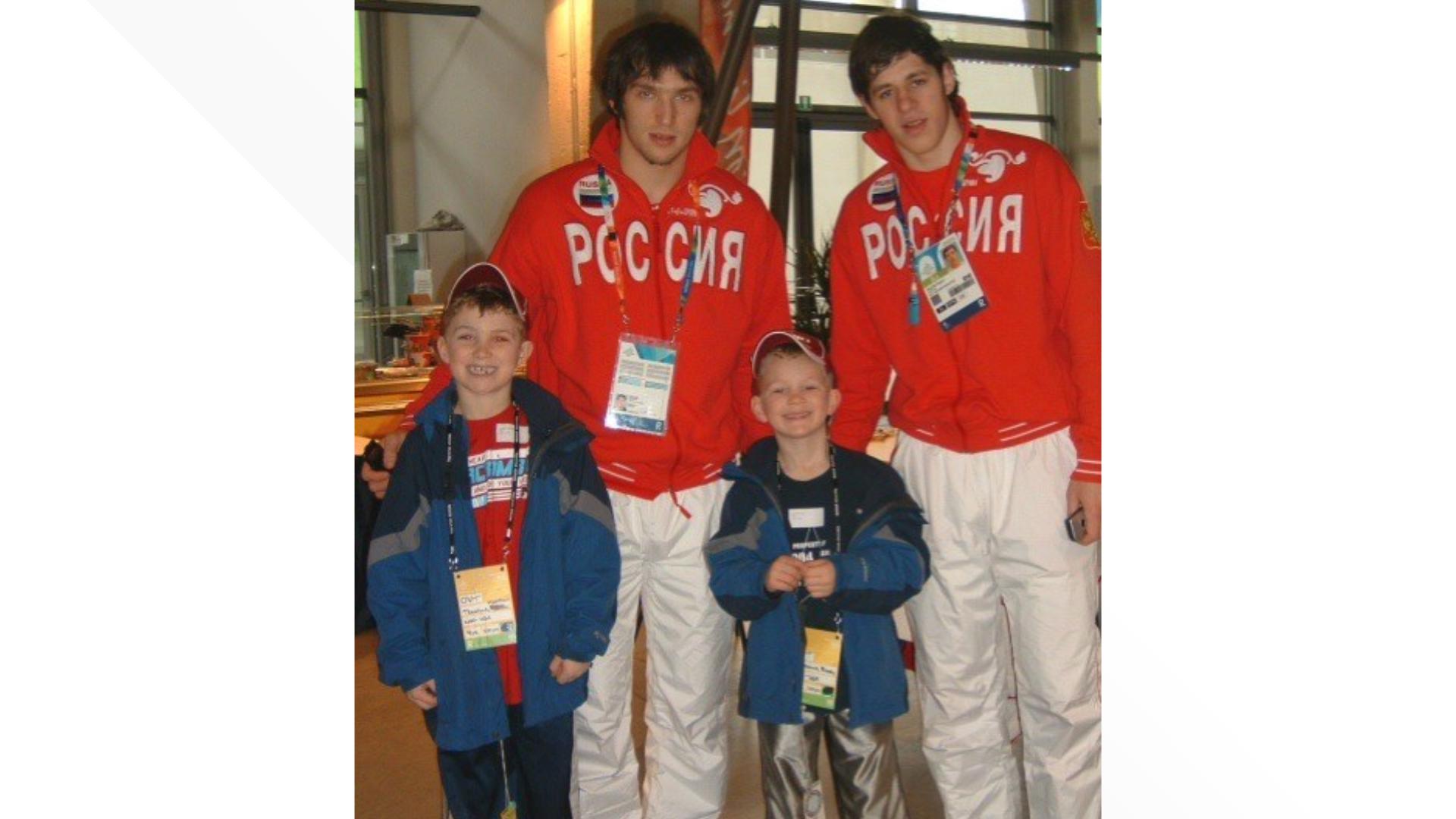 Tkachuk brothers set for Olympic debut, 20 years after watching dad ...
