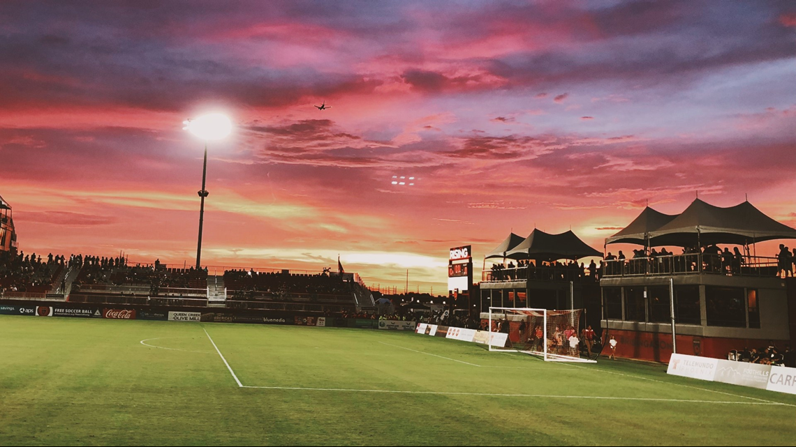 Here’s how to watch the Phoenix Rising play in the 2018 USL Cup ...