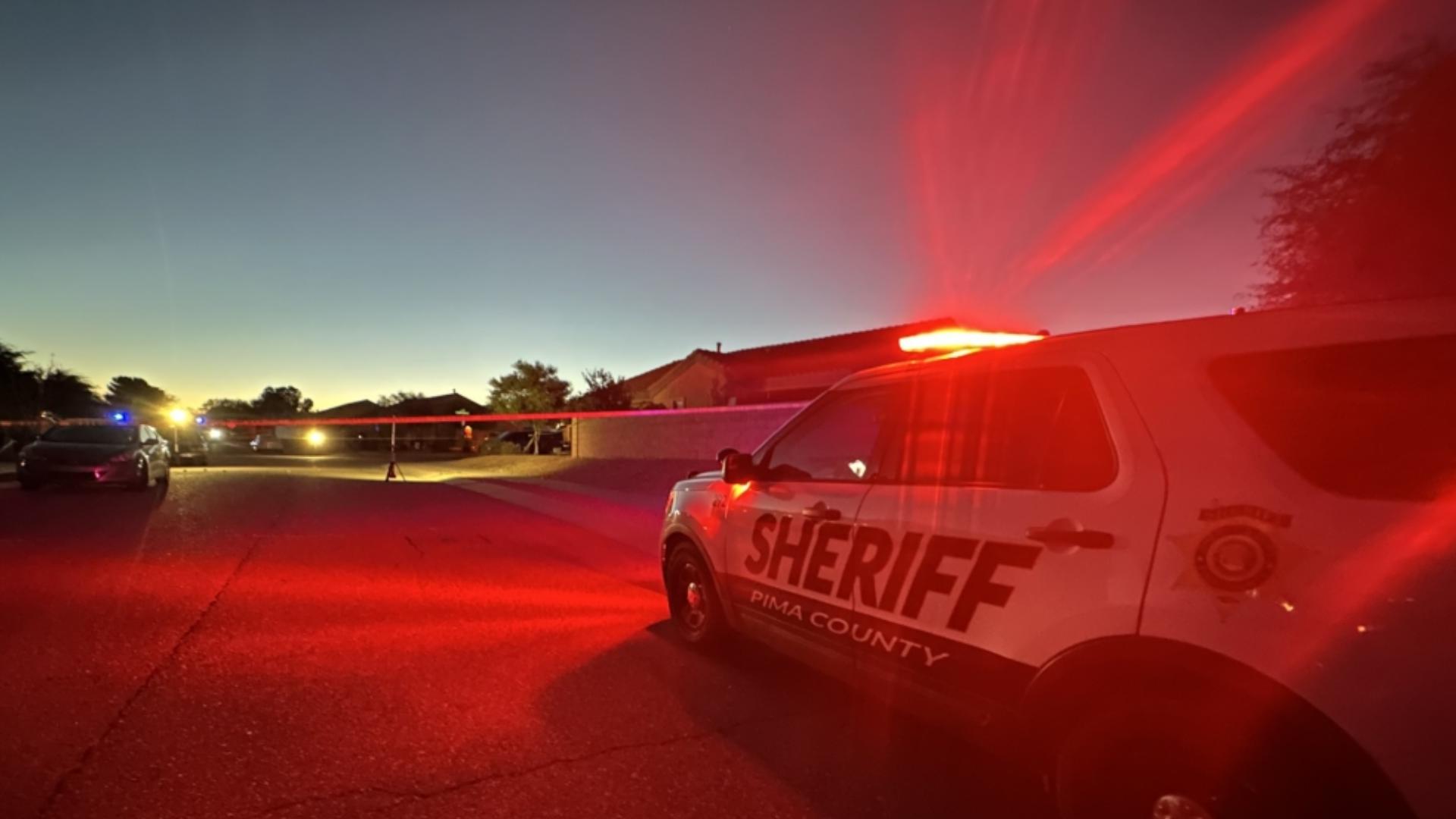 Man shot, killed by deputy responding to domestic violence situation in ...