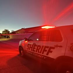 Man shot, killed by deputy responding to domestic violence situation in ...