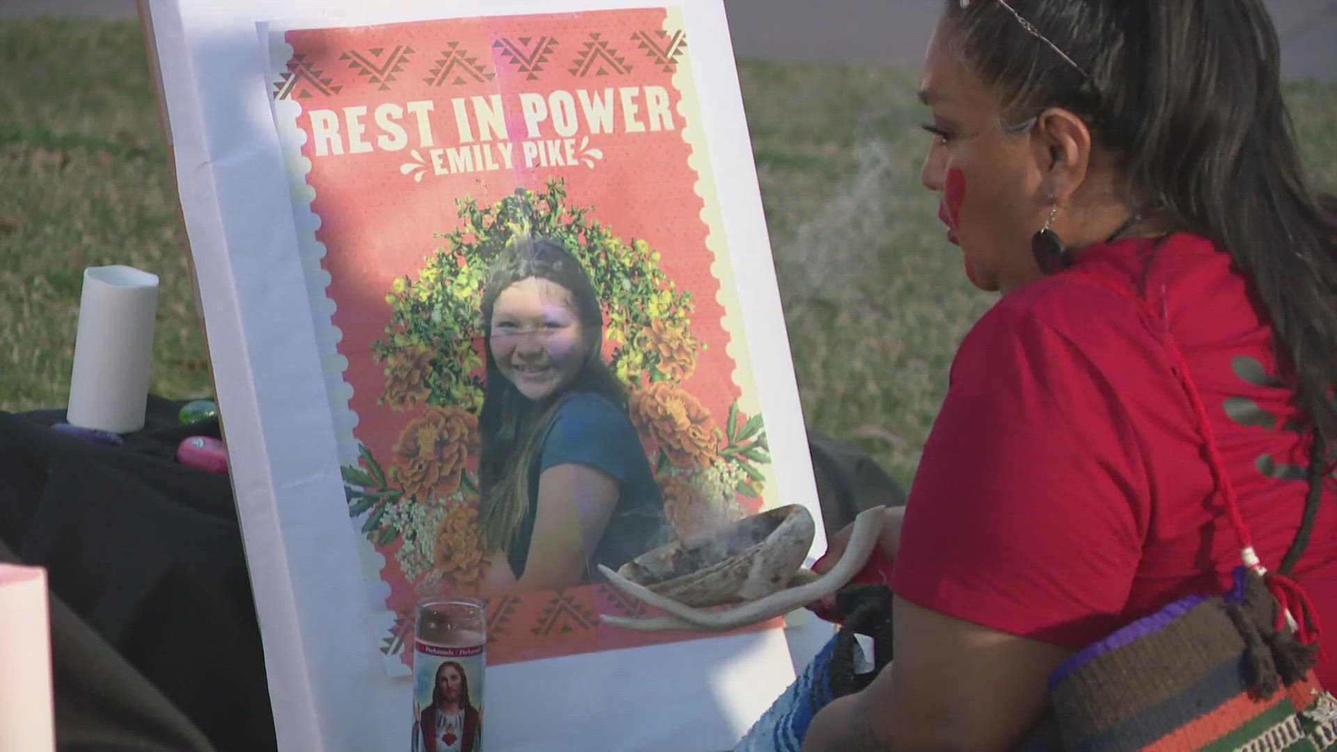 Arizona rally calls for MMIW alert system | 12news.com