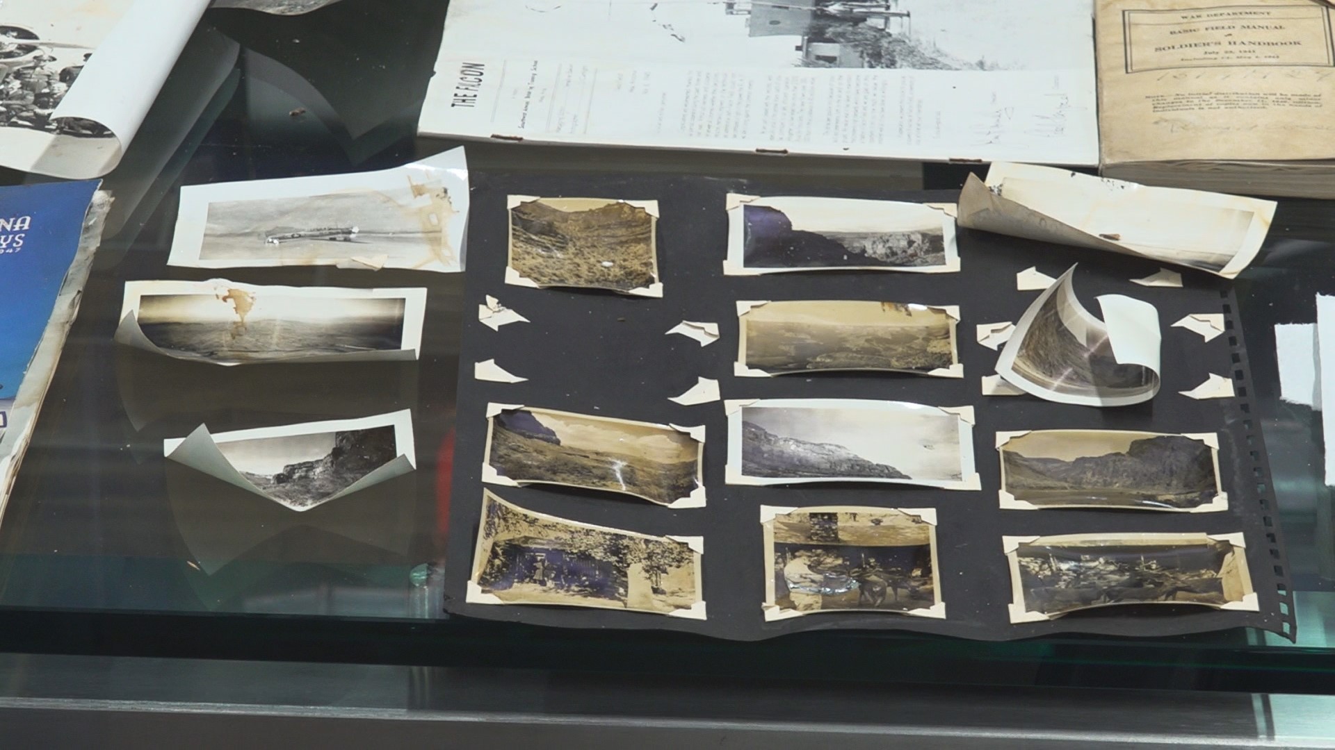 Falcon Field WWII history blown away | 12news.com