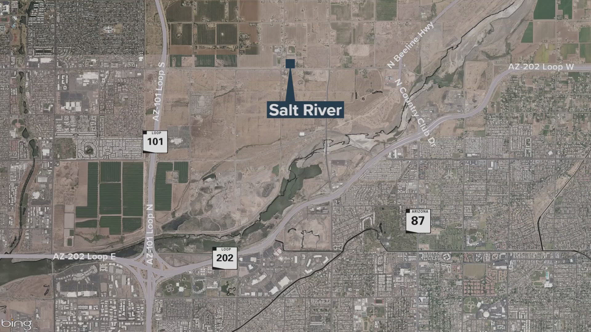 Body of 23-year-old swimmer pulled from water near Saguaro Lake ...