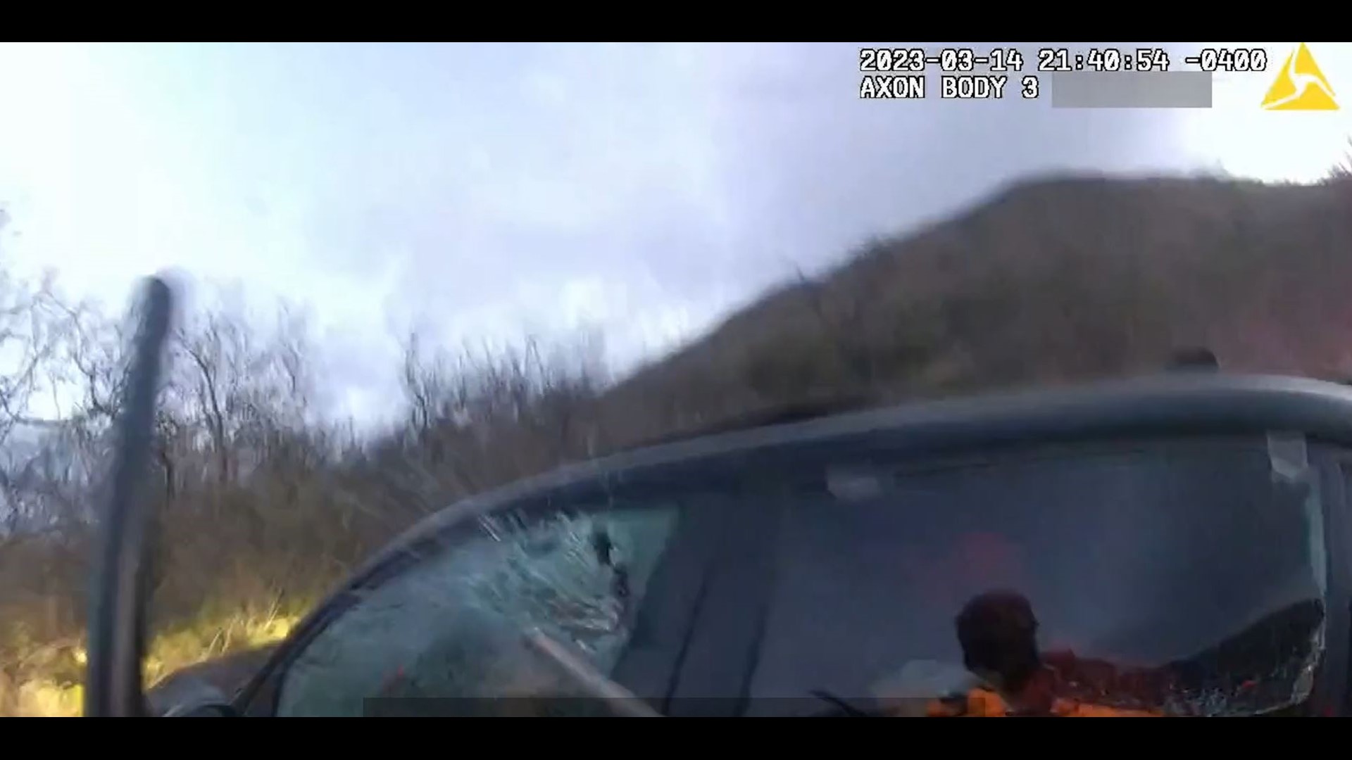 CBP releases video of fatal shooting in Arizona | 12news.com