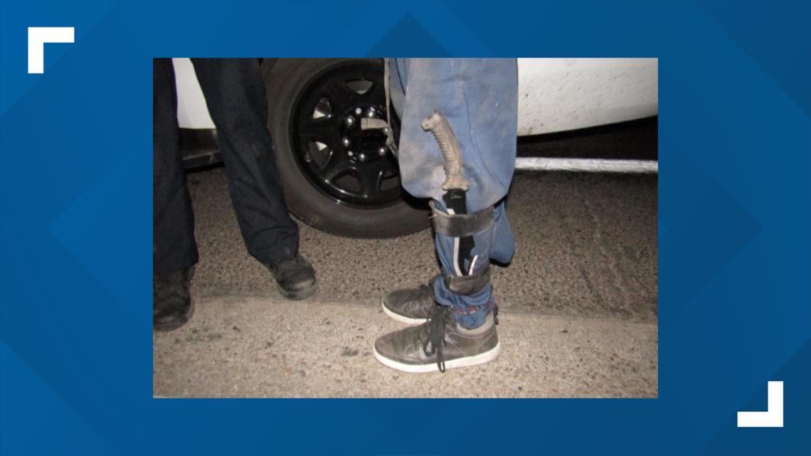 PHOTOS: Crime scene pictures from Danny Rubio case | 12news.com