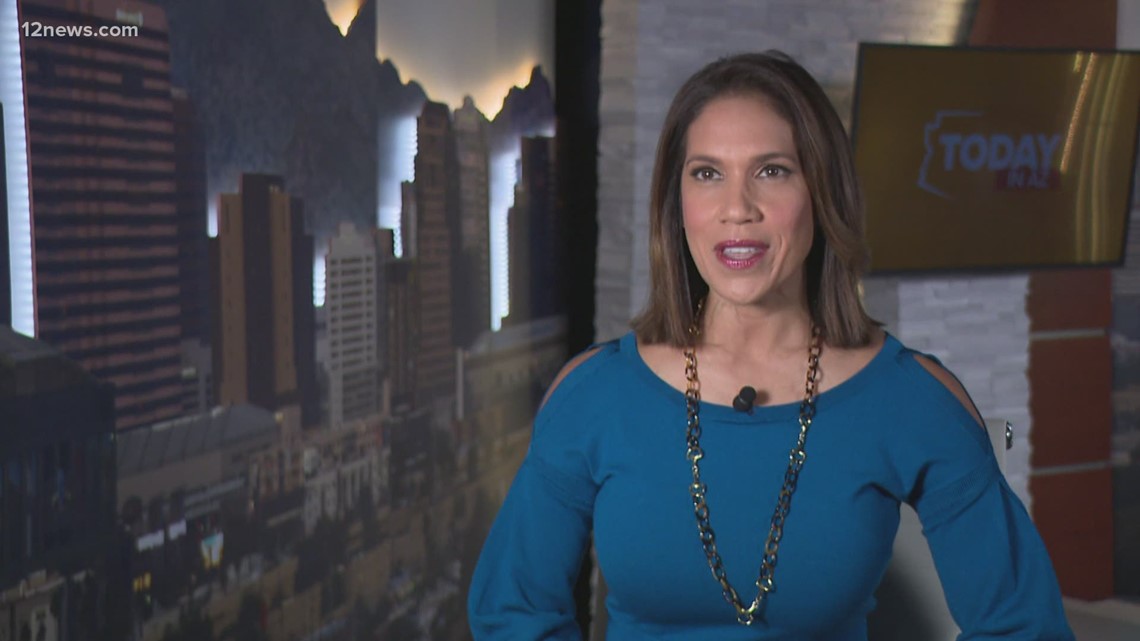 Rachel McNeill tells us what she learned in 2020 | 12news.com