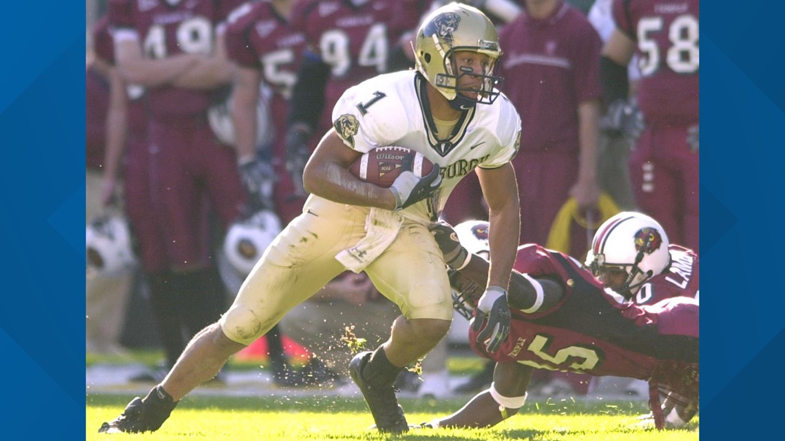 Larry Fitzgerald elected to College Football Hall of Fame | 12news.com