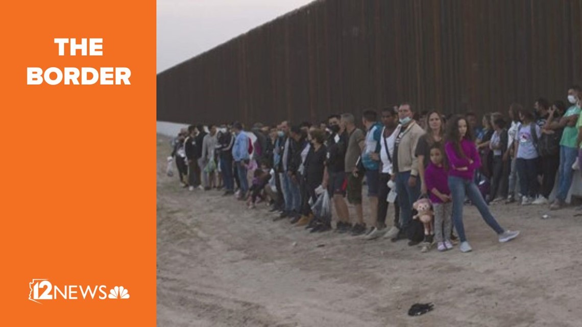 Arizona has thousands of backlogged immigration court cases | 12news.com