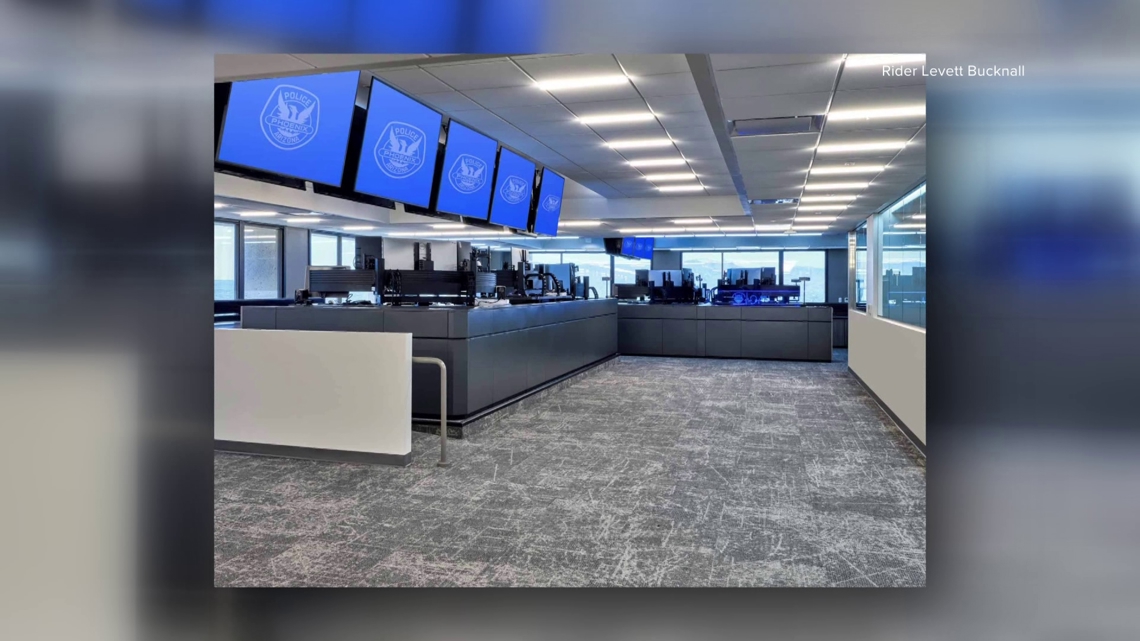 Grand opening held for new Phoenix Police Department headquarters ...