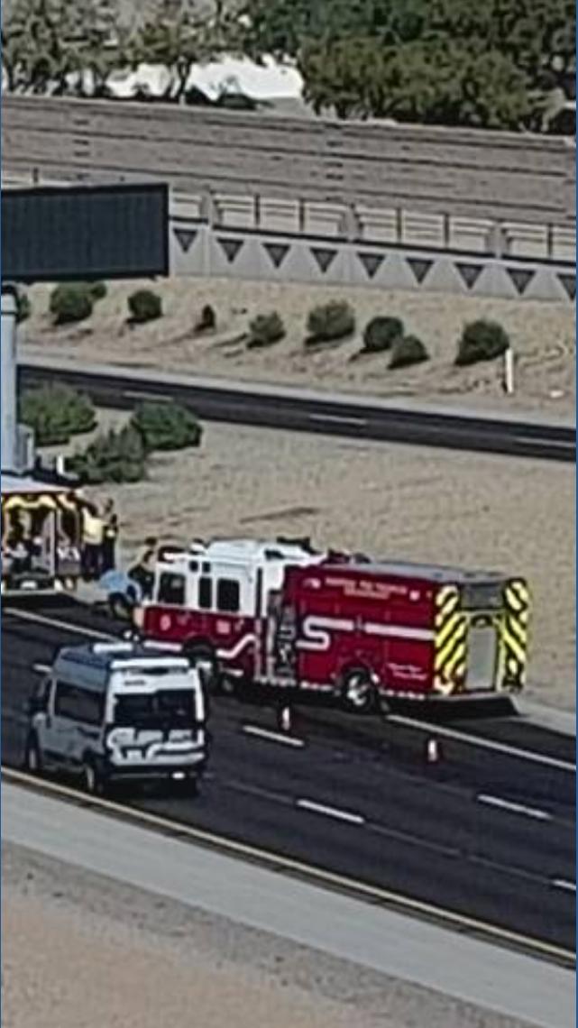 DPS: Several people taken to hospital after Loop 303 crash | 12news.com