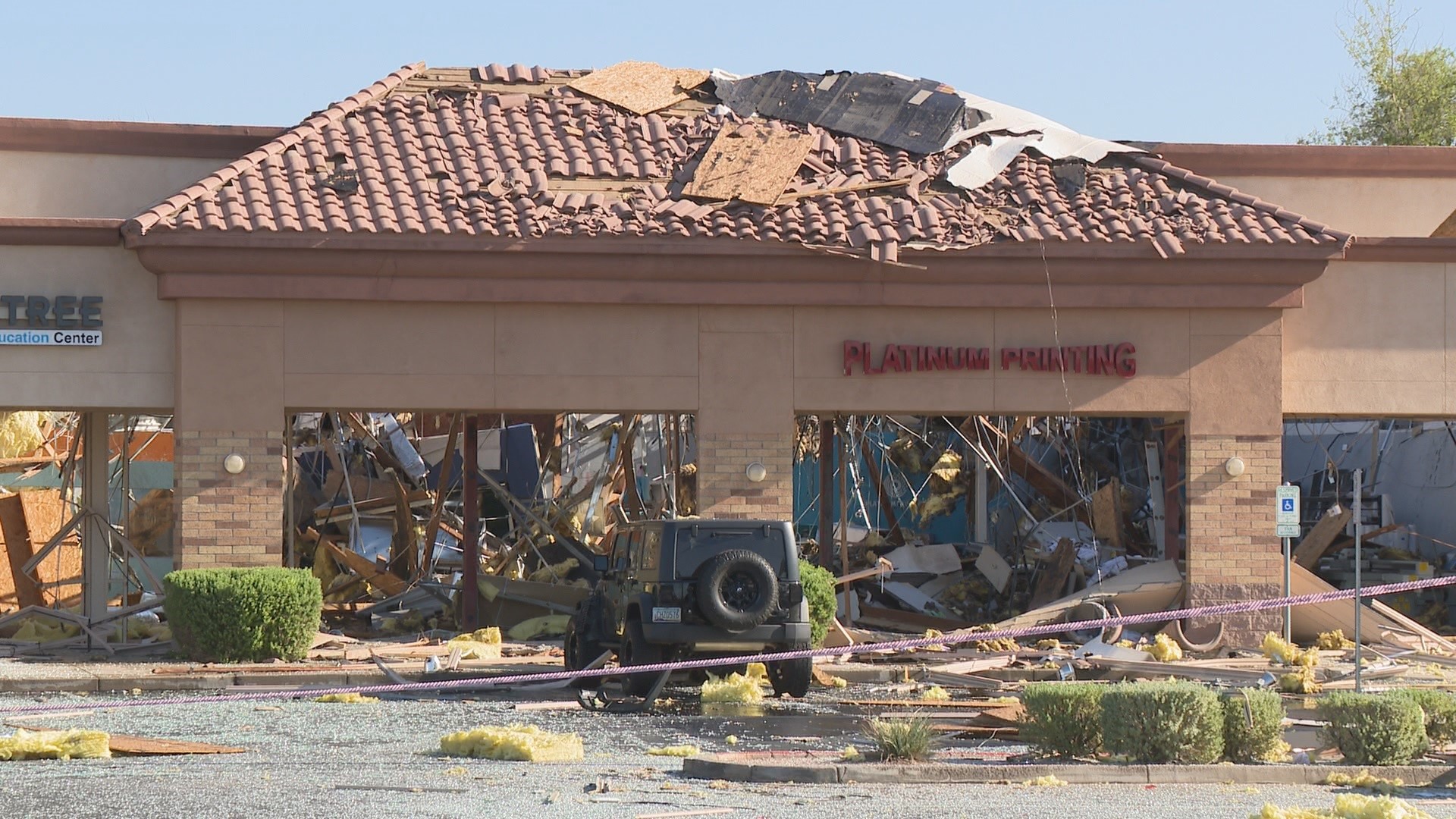 ATF: Delays expected in Chandler shop explosion investigation | 12news.com