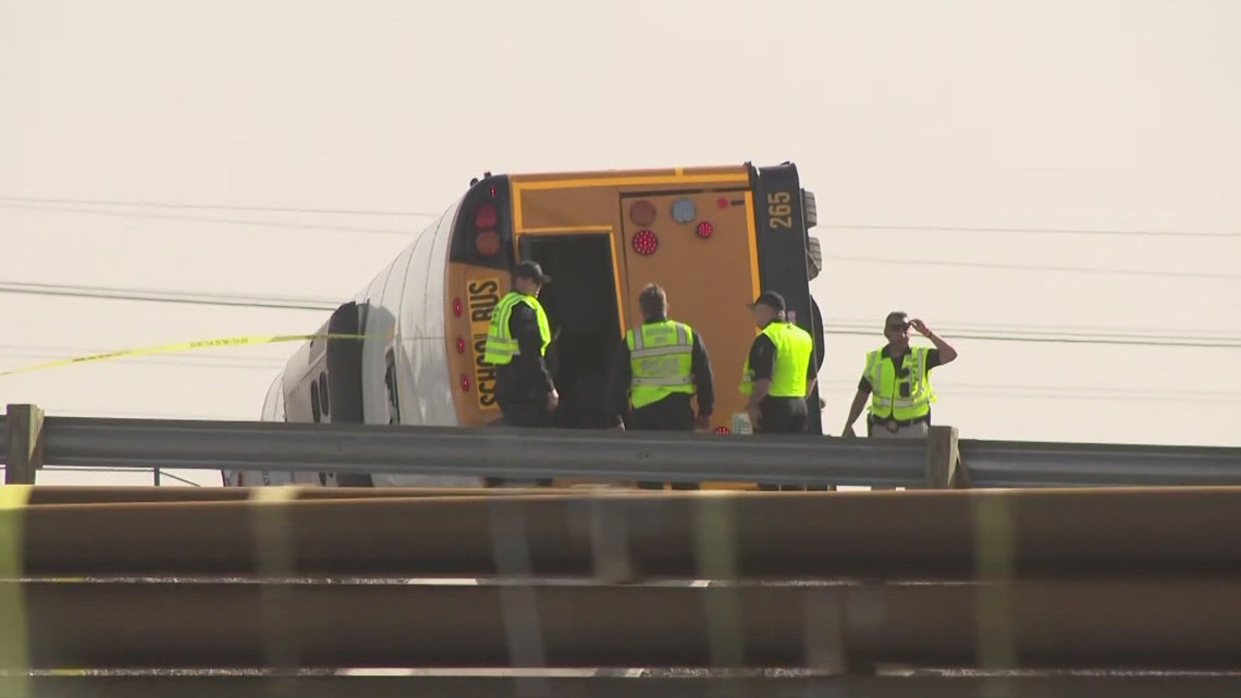 'Impairment' suspected in school bus collision near Marana, records ...