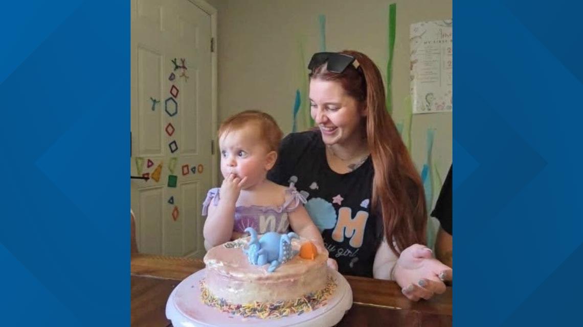 Her ex-boyfriend broke into her home, shot her current boyfriend and then himself. Now she's ...