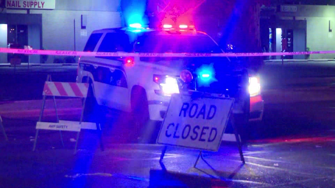 Man dead after suspected hit-and run in west Phoenix, police say ...