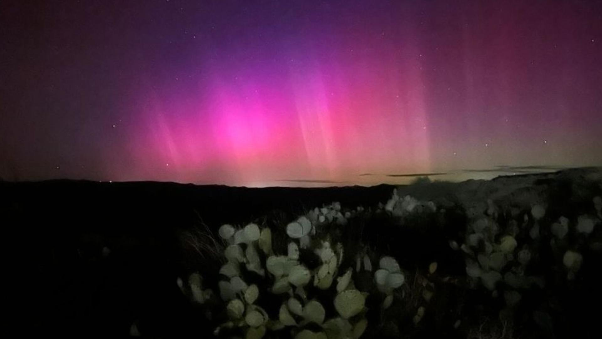 Northern lights seen in Arizona | 12news.com