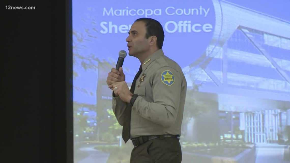 MCSO is making progress with background checks for posse members ...