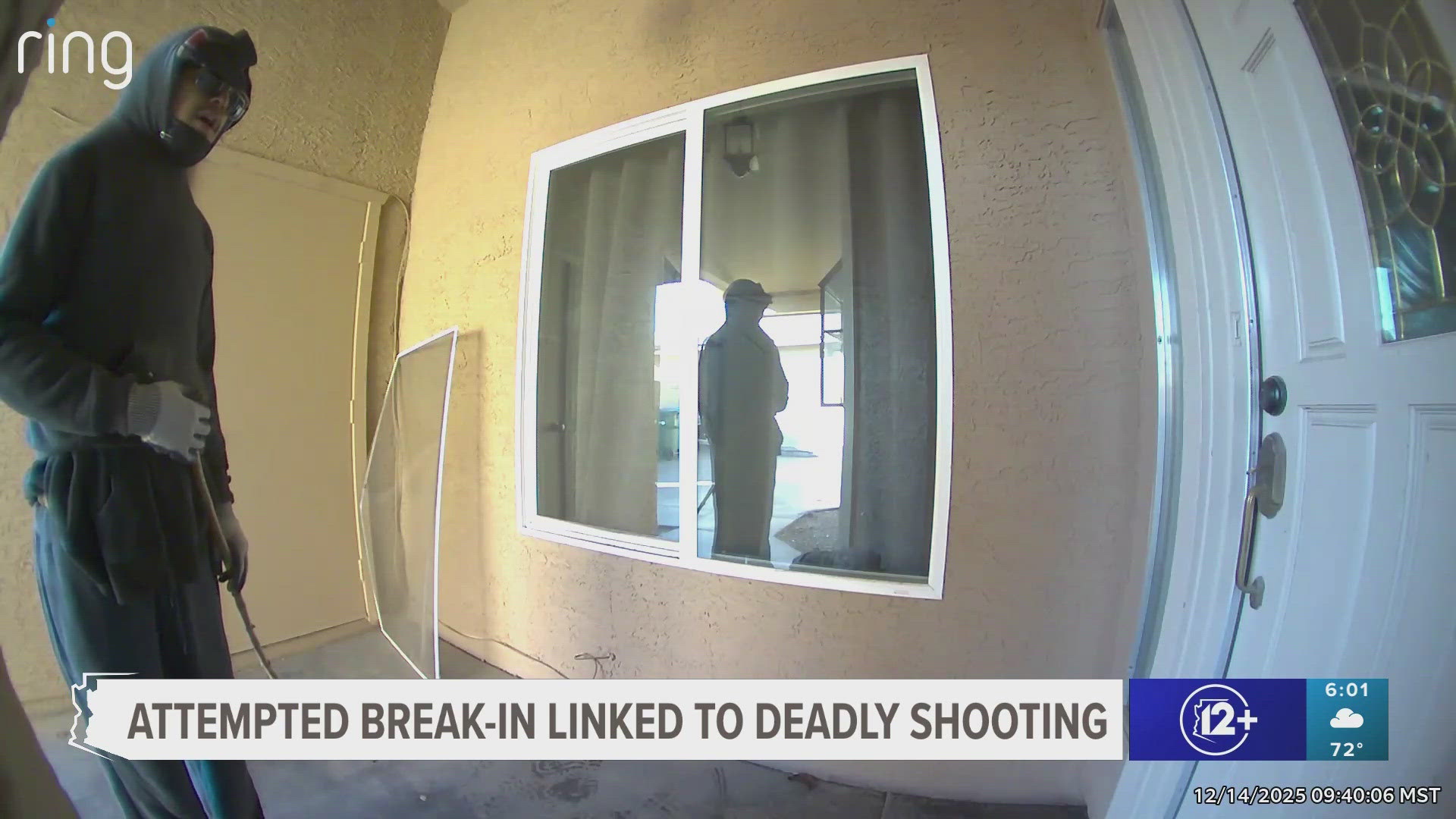 Suspect in Ahwatukee attempted home break-in linked to homicide in ...