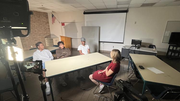 Arizona teens discuss violence among peers | 12news.com