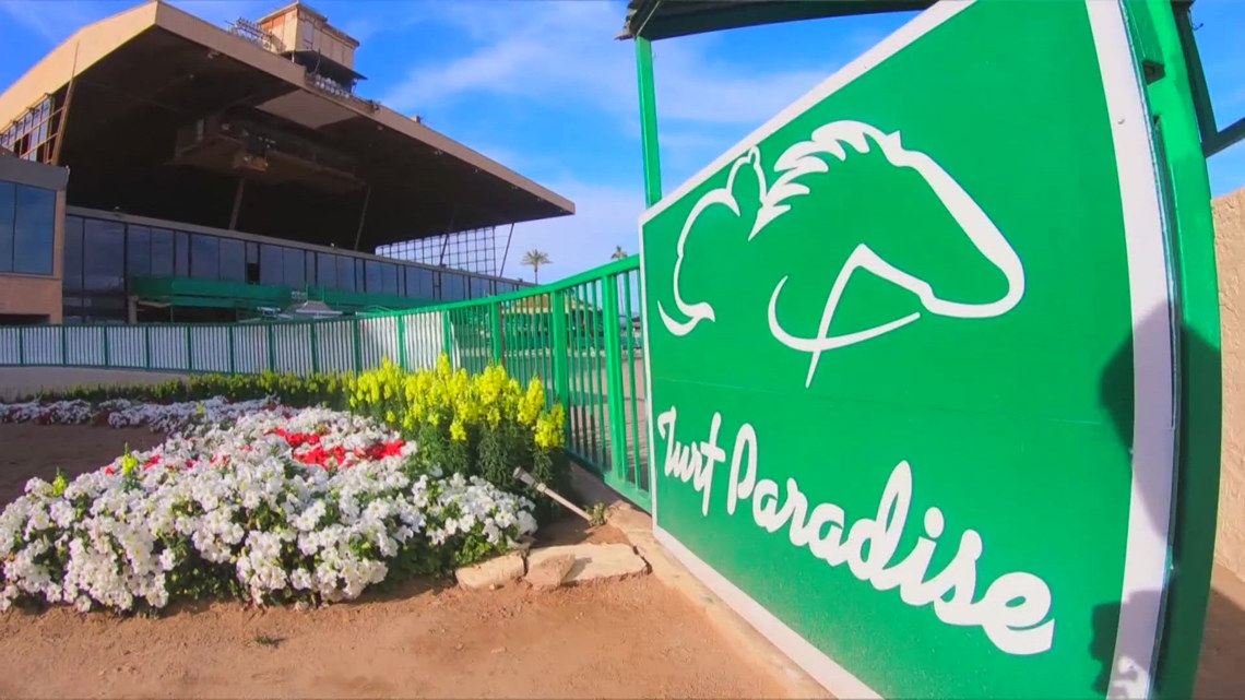 Have fun at Turf Paradise's Kentucky Derby party | 12news.com