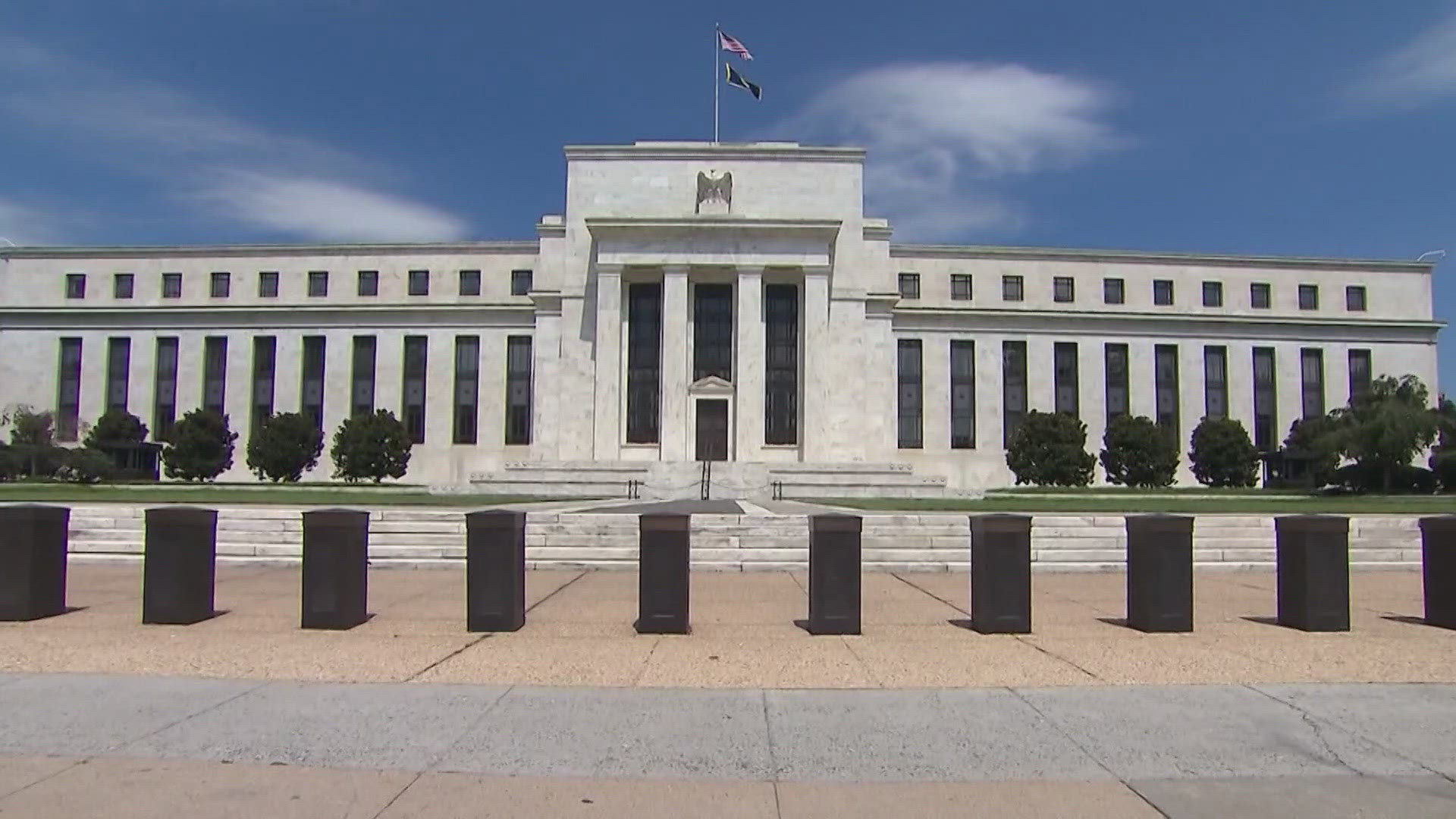 Fed cuts interest rates for first time since last year | 12news.com