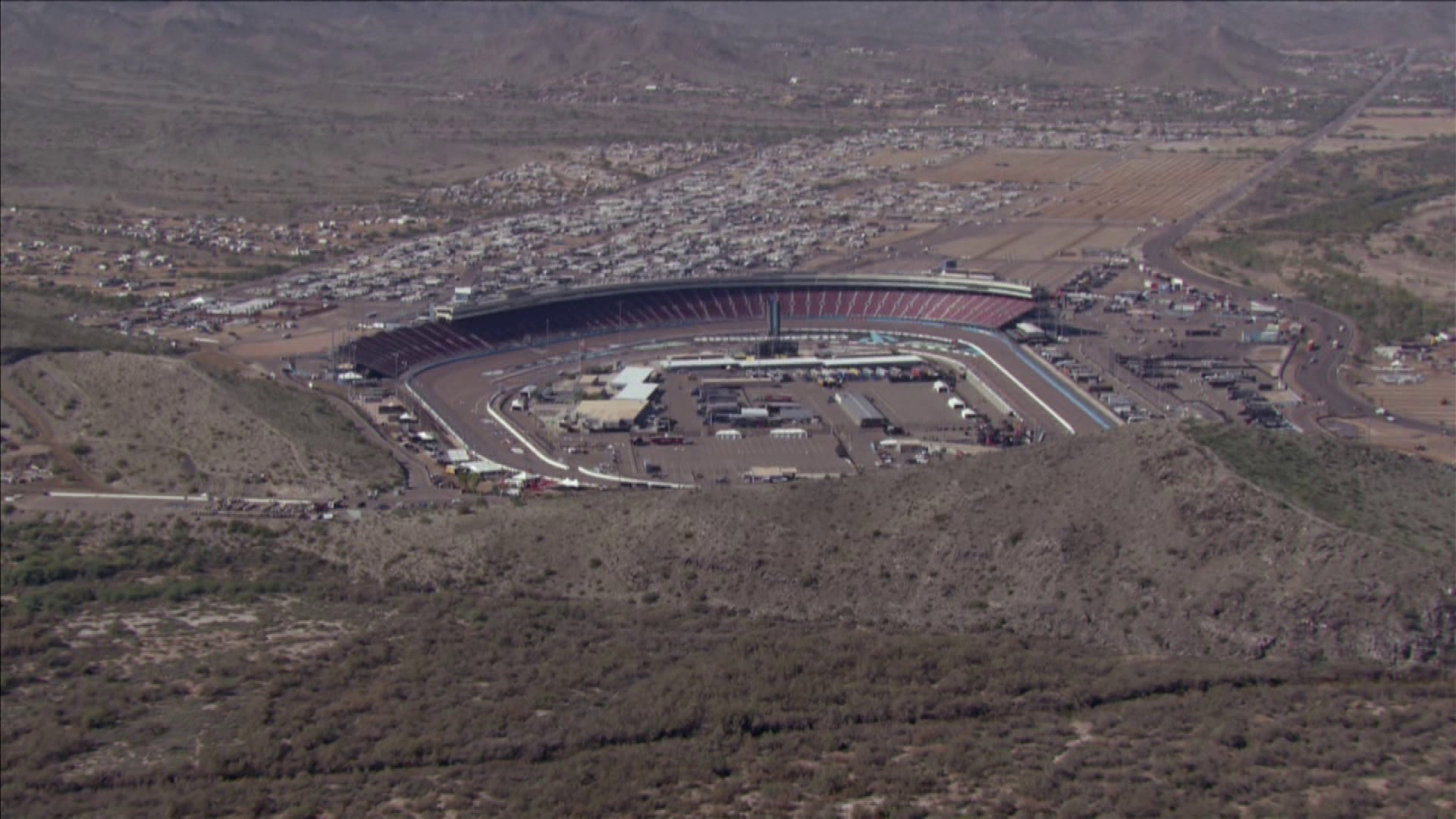 The last NASCAR Championship Weekend in Phoenix is here. What to know ...