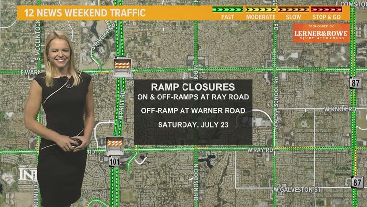 Phoenix Traffic | 12news.com