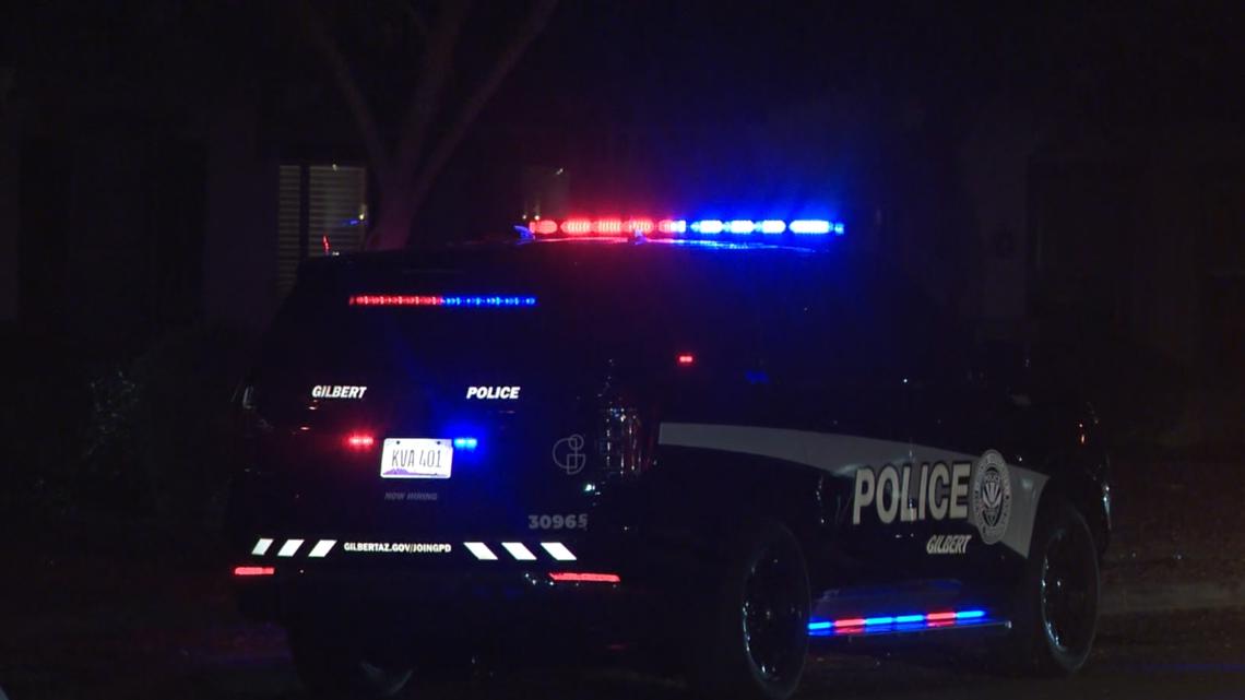Teen dies after shooting in Gilbert | 12news.com