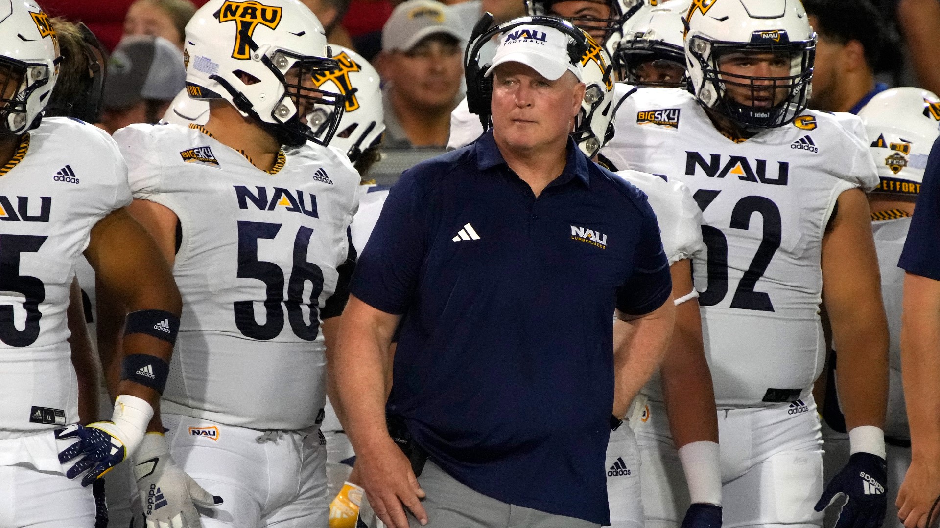 NAU football searching for new head coach | 12news.com