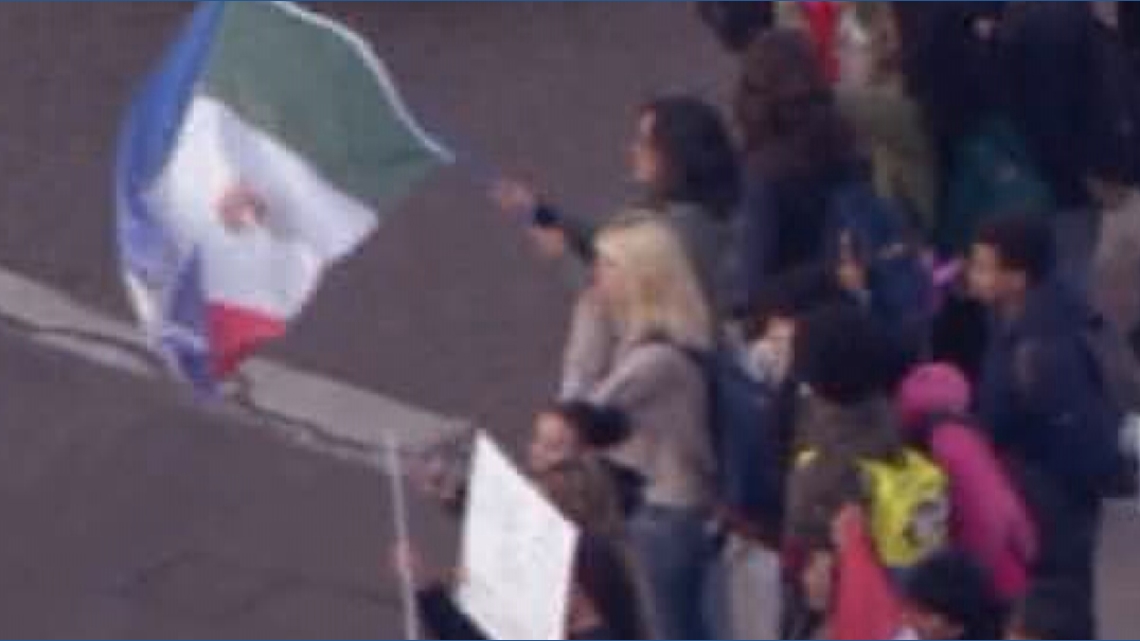 Chandler High School walkout | 12news.com