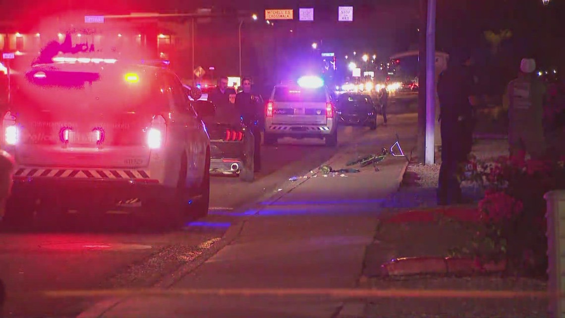 Police investigate shooting in Phoenix | 12news.com