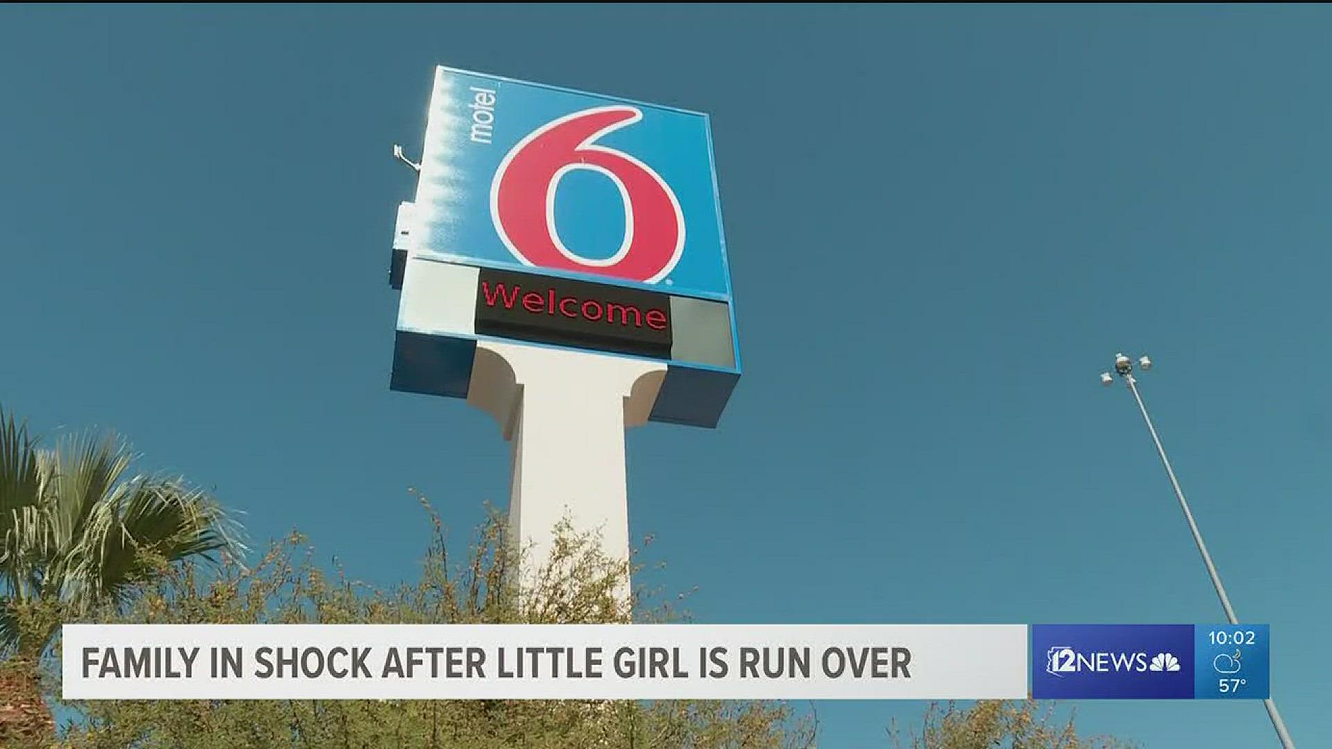 Father has questions after 5-year-old daughter is run over by a bus ...