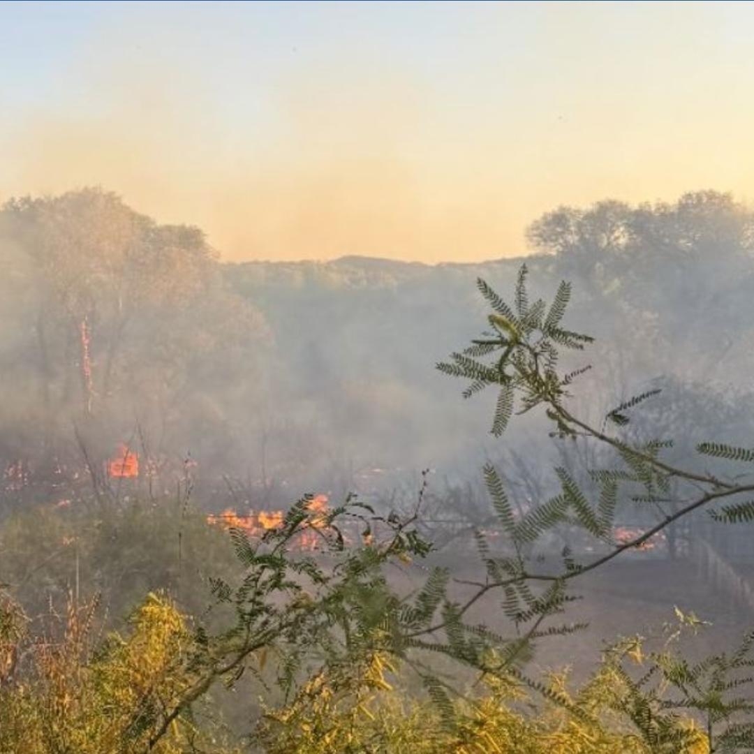 Aztec Fire burns near Wickenburg, Arizona | 12news.com