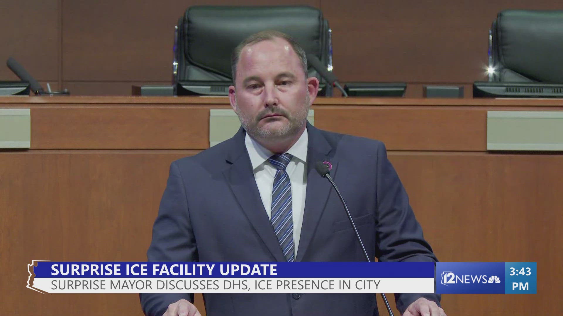 'We can work to mitigate their impact to Surprise': Mayor addresses ...