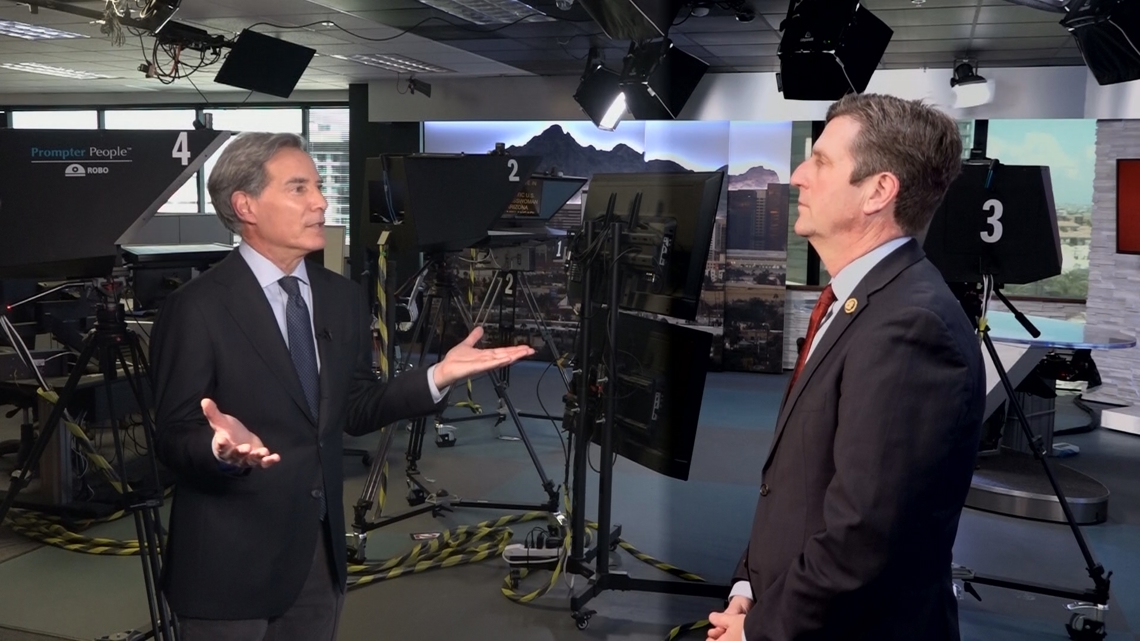 One-on-one with Rep. Greg Stanton | 12news.com