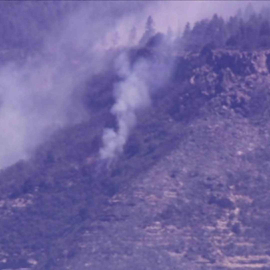 Pocket Fire burning north of Sedona grows to 500 acres in size | 12news.com