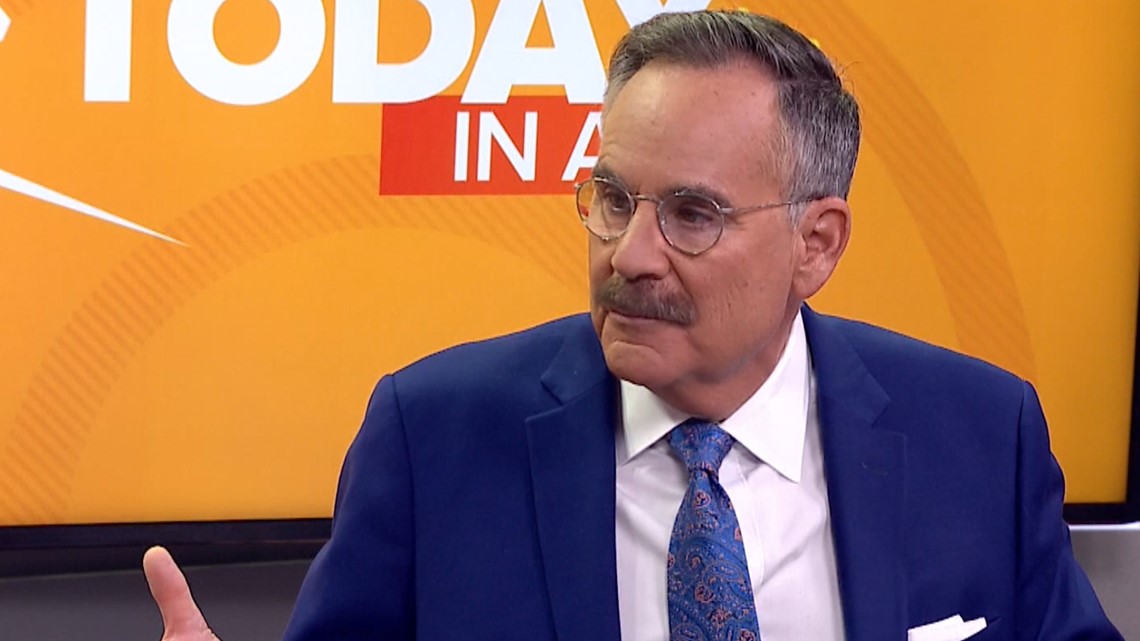 Mark Curtis on the upcoming Teen Violence Town Hall | 12news.com