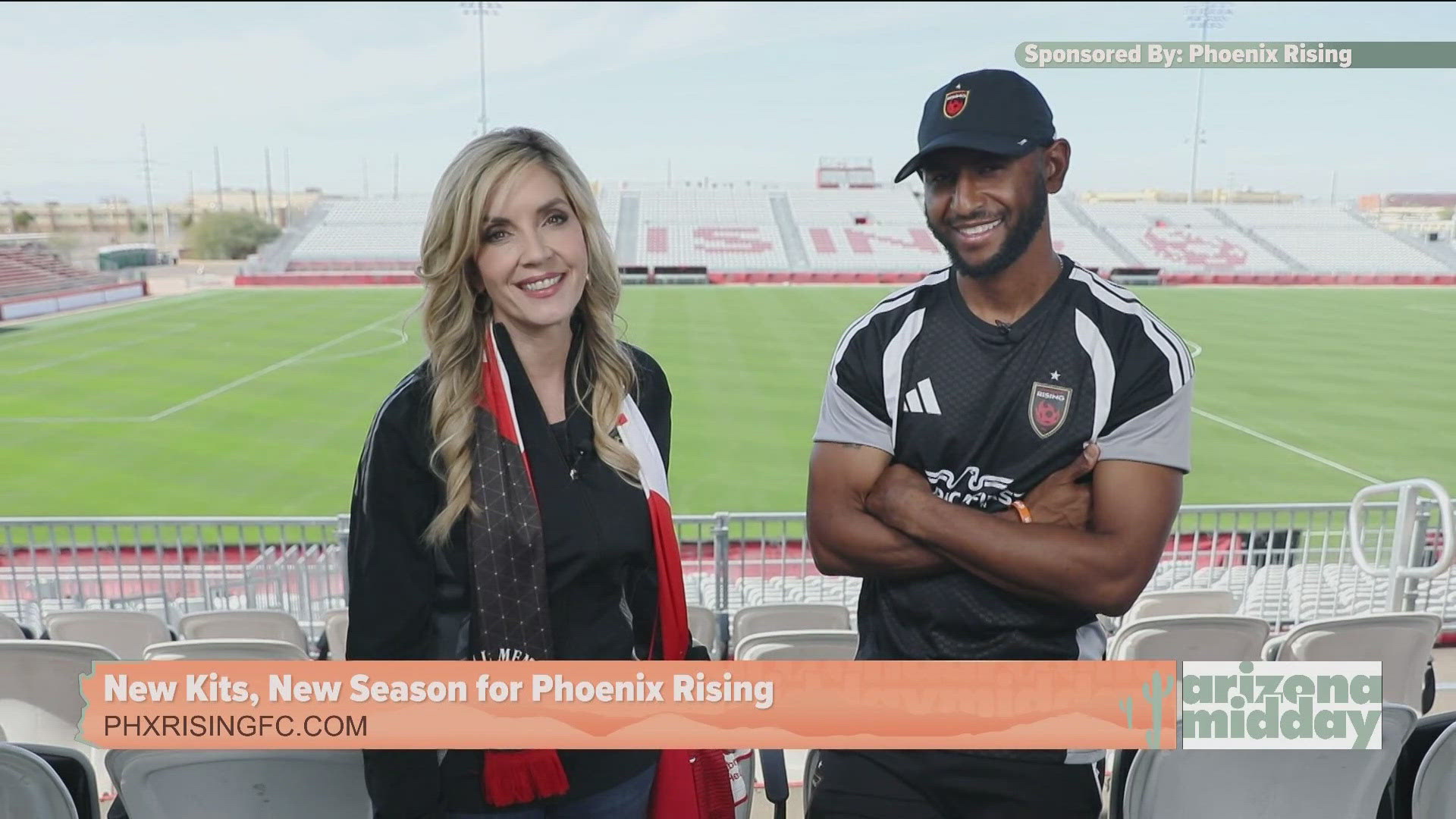New Kits, New Season for Phoenix Rising | 12news.com