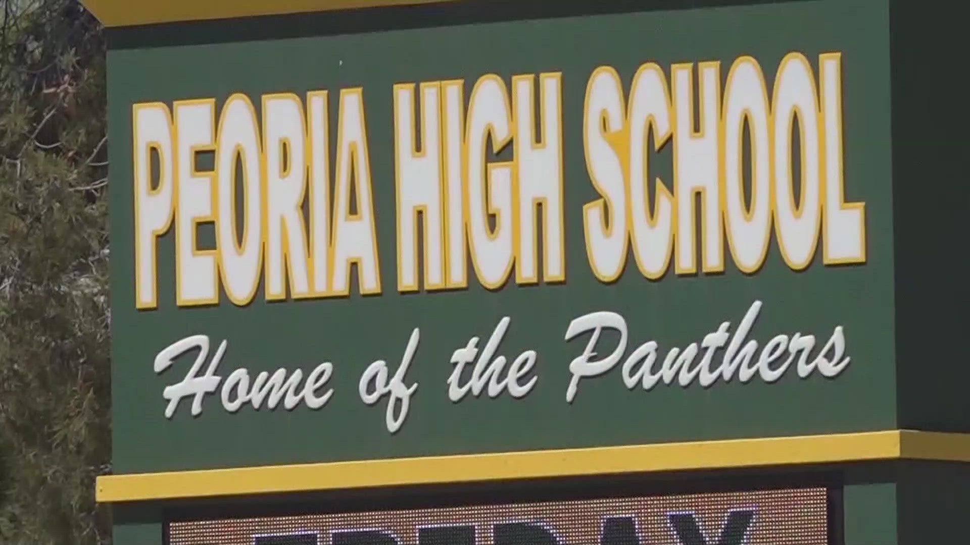 Peoria school principal on leave after 'Mr. ORNG' scandal | 12news.com