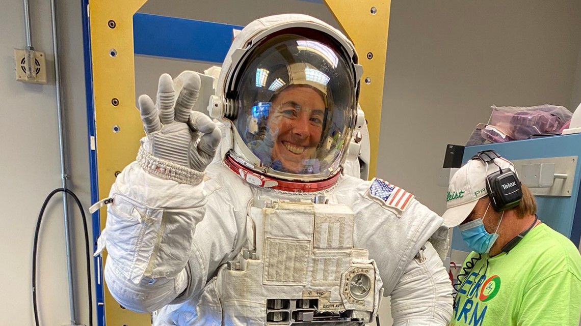 This is the story of Arizona's newest astronaut | 12news.com