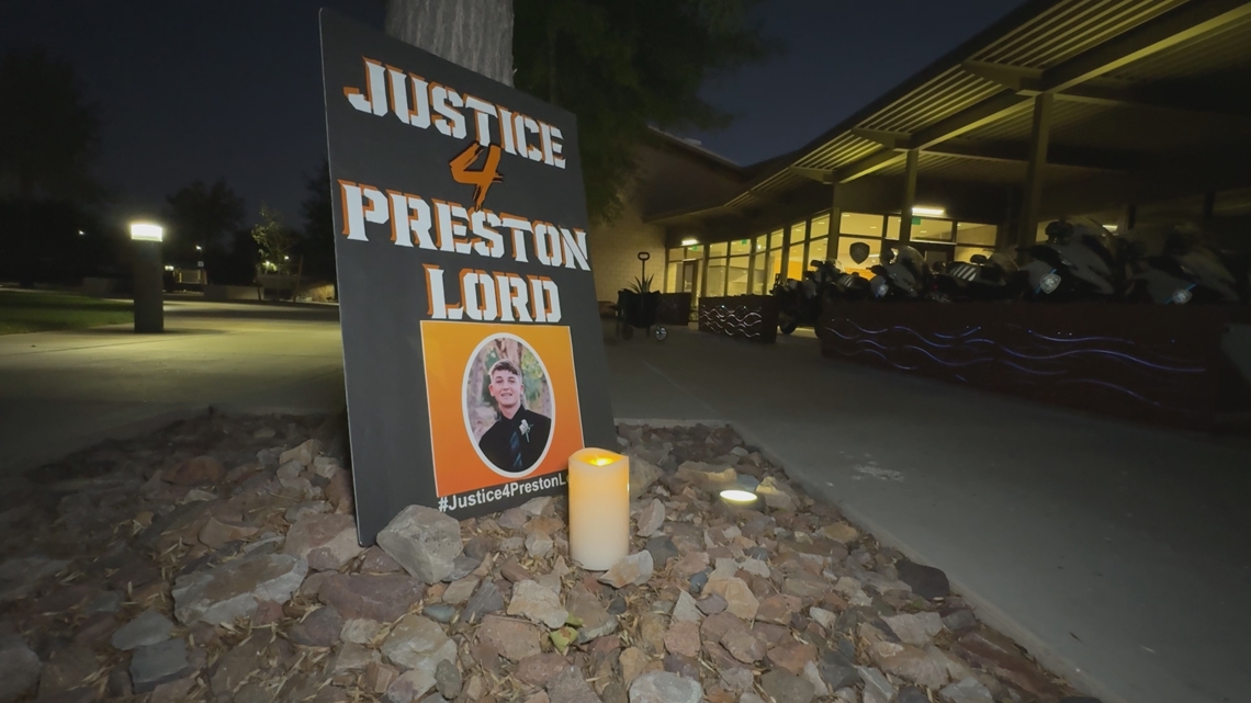 Retired Phoenix detectives recall Luna family murder case | 12news.com